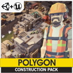 POLYGON | Construction Game Assets | Find the Unity Asset in Store ...