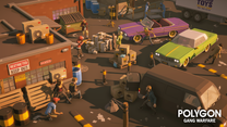 POLYGON | Gang Warfare Game Assets | Synty™ Official Store – Synty Store