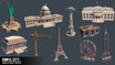Simple City | Cartoon Game Assets | Find the Unity Asset in Store ...