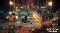 POLYGON | Dungeon Pack Game Assets | Synty™ Official Store – Synty Store