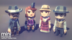 POLYGON MINI | Fantasy Characters Pack | Synty™ Official Store – Synty ...