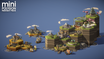 POLYGON MINI - Fantasy Pack Game Assets - Find the Unity Asset in Store ...