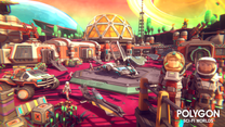 POLYGON - Sci-Fi Worlds Game Assets - Find the Unity Asset in Store ...
