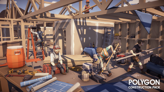 POLYGON | Construction Game Assets | Find the Unity Asset in Store ...
