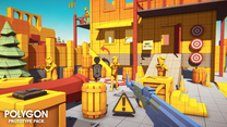 POLYGON | Prototype Asset Pack | Synty™ Official Store – Synty Store