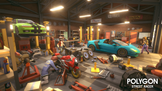POLYGON | Street Racer Asset Pack | Find the Unity Asset in Store ...