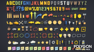 POLYGON | Prototype Asset Pack | Synty™ Official Store – Synty Store