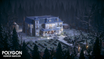 POLYGON | Horror Mansion Game Assets | Synty™ Official Store – Synty Store