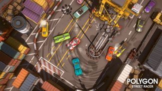 POLYGON | Street Racer Asset Pack | Find the Unity Asset in Store ...
