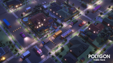 POLYGON | Town Pack | Find the Unity Asset in Store – Synty Store