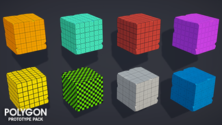 POLYGON | Prototype Asset Pack | Synty™ Official Store – Synty Store