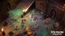 POLYGON | Dungeon Pack Game Assets | Synty™ Official Store – Synty Store