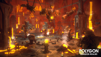 POLYGON | Dungeon Realms Game Assets | Find the Unity Asset in Store ...
