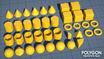 POLYGON | Prototype Asset Pack | Synty™ Official Store – Synty Store