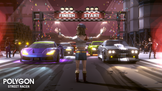 POLYGON | Street Racer Asset Pack | Find the Unity Asset in Store ...