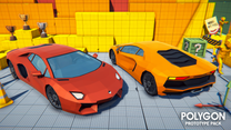 POLYGON | Prototype Asset Pack | Synty™ Official Store – Synty Store