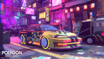 POLYGON | Street Racer Asset Pack | Find the Unity Asset in Store ...