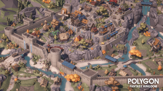 POLYGON | Fantasy Kingdom Game Assets | Find the Unity Asset in Store ...