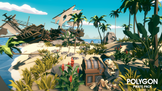 POLYGON | Pirate Pack Game Assets | Find the Unity Asset in Store ...