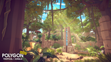 POLYGON - Nature Biomes - Season One Game Assets - Find the Unity Asset ...