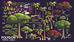 POLYGON | Tropical Jungle Pack | Synty™ Official Store – Synty Store