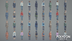POLYGON | Heist Pack Game Assets | Find the Unity Asset in Store ...
