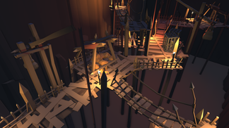 Simple Dungeons Game Assets | Find the Unity Asset in Store – Synty Store