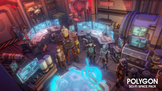 POLYGON - Sci-Fi Space Game Assets - Find the Unity Asset in Store ...