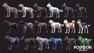 POLYGON | Dog Pack Game Assets | Find the Unity Asset in Store – Synty ...