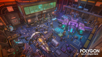 POLYGON - Sci-Fi Space Game Assets - Find the Unity Asset in Store ...